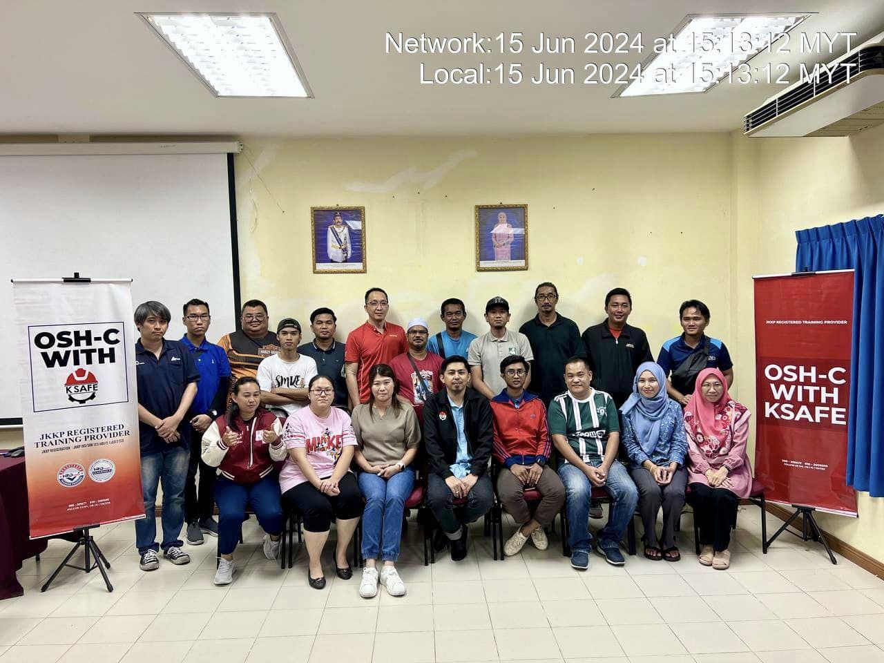 KSafe – Occupational Safety & Health Training (OSH Training)