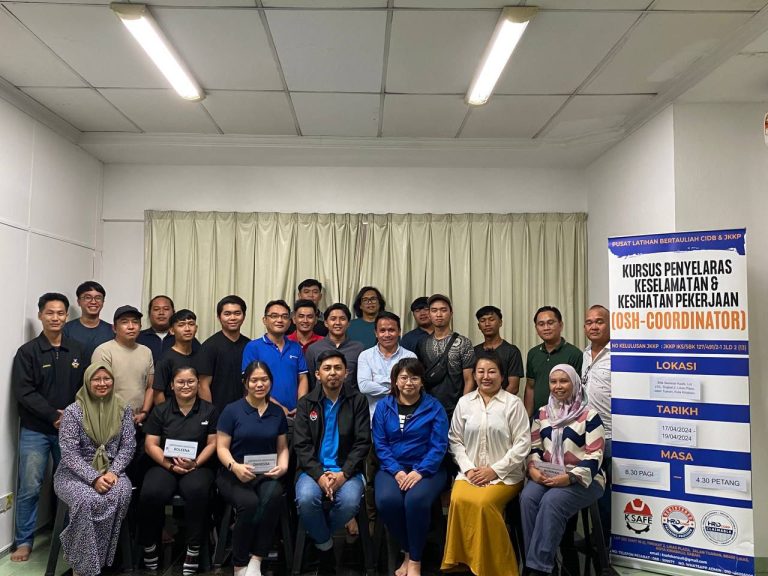 KSafe – Occupational Safety & Health Training (OSH Training)