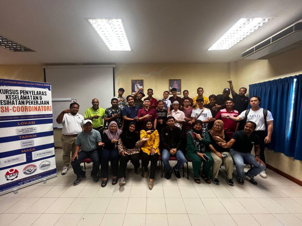 KSafe – Occupational Safety & Health Training (OSH Training)