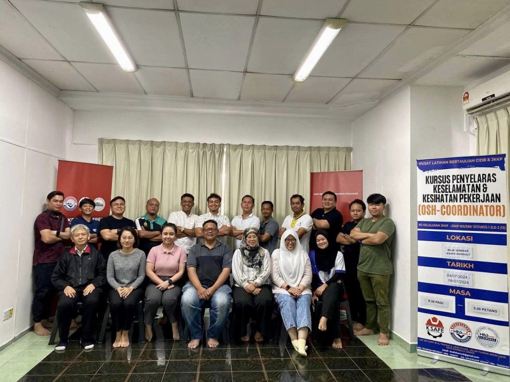 KSafe – Occupational Safety & Health Training (OSH Training)