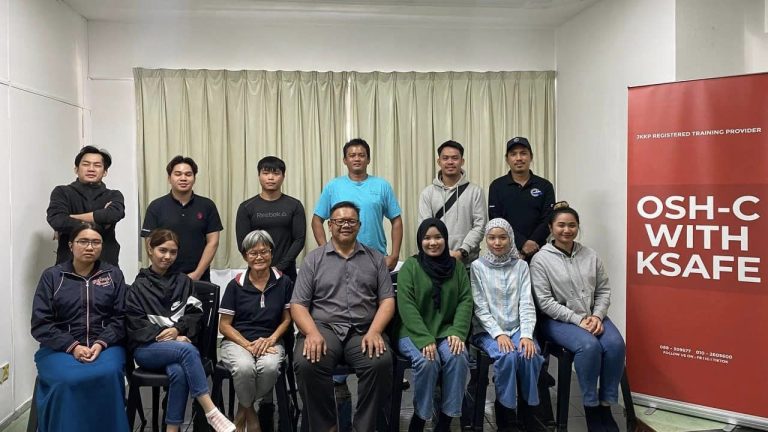 KSafe – Occupational Safety & Health Training (OSH Training)