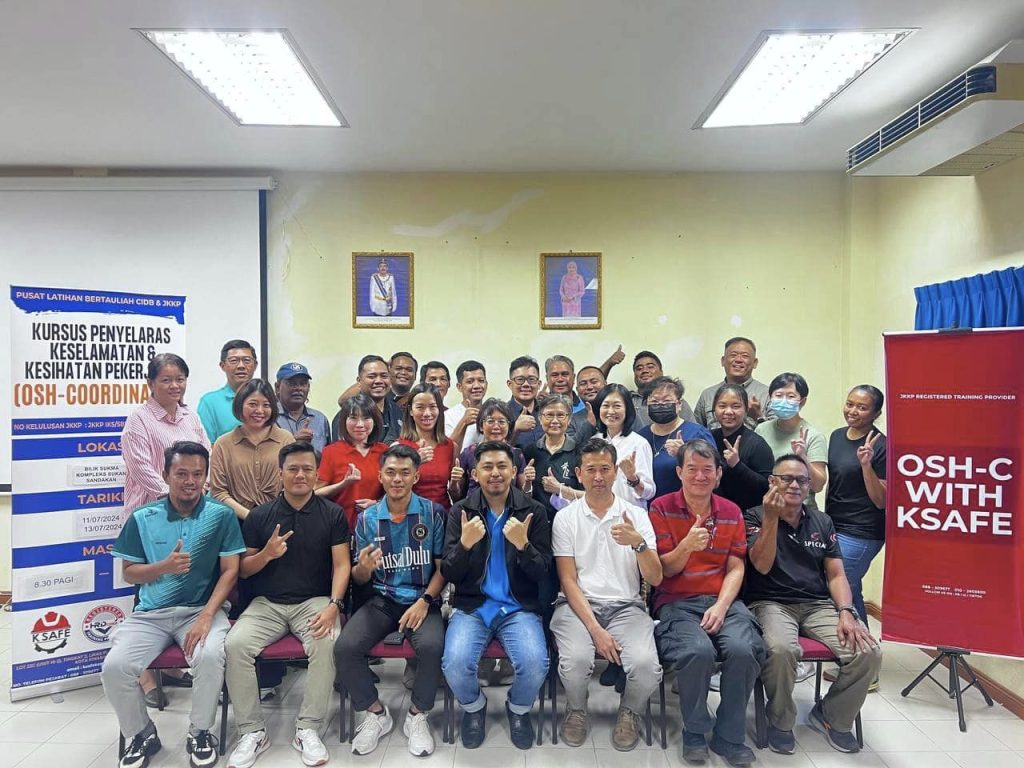 KSafe – Occupational Safety & Health Training (OSH Training)