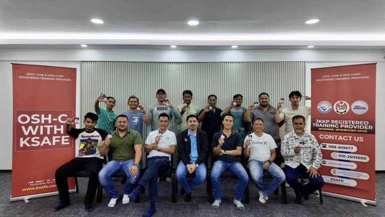 KSafe – Occupational Safety & Health Training (OSH Training)