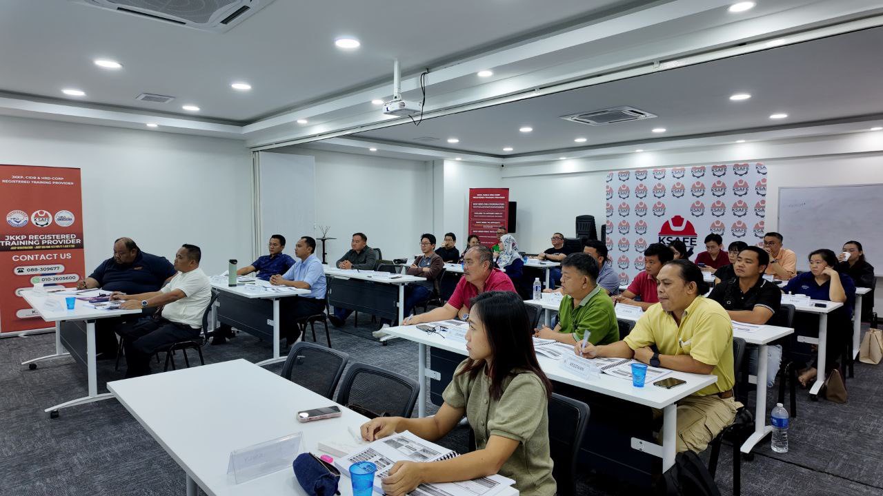 KSafe – Occupational Safety & Health Training (OSH Training)